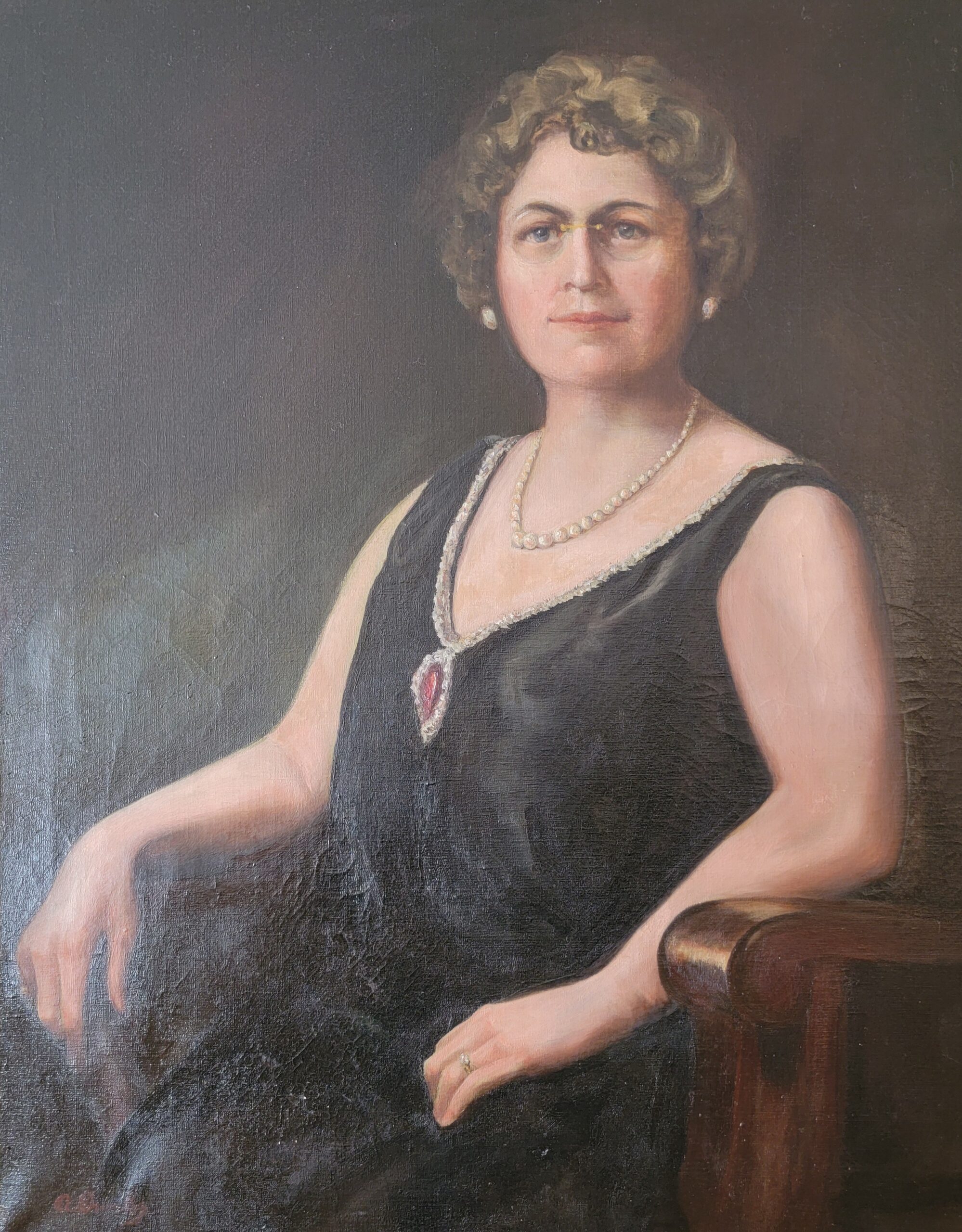 Significant Portraits and Rocking Chair Conversations - Petersburg Home ...